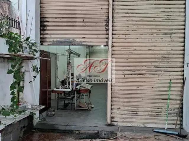 Loja / Comércio para Locação em Santos/SP Vila Mathias