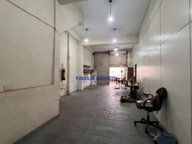 Loja / Comércio para Locação em Santos/SP Vila Mathias