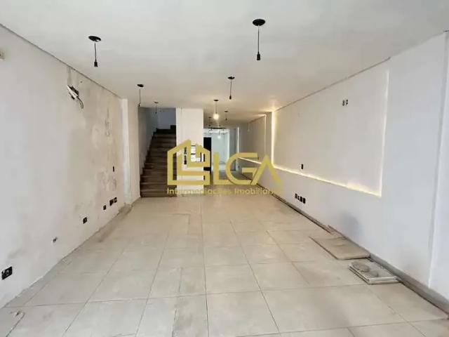 Loja / Comércio para Locação em Santos/SP Vila Mathias 2 Quartos