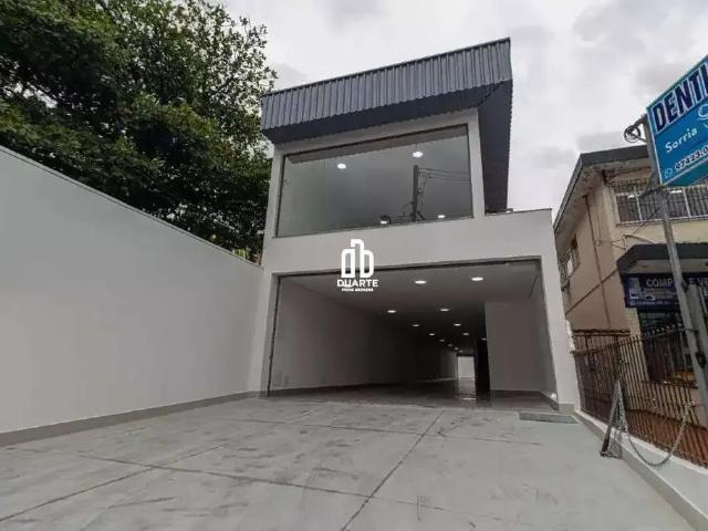 Loja / Comércio para Locação em Santos/SP Vila Mathias