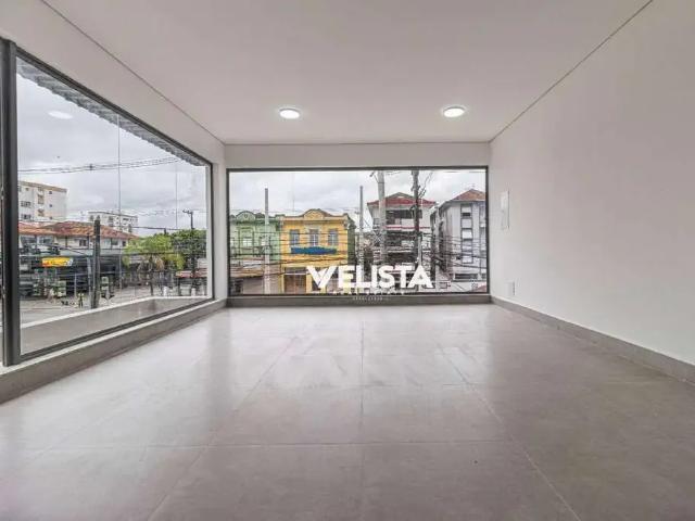 Loja / Comércio para Locação em Santos/SP Vila Mathias