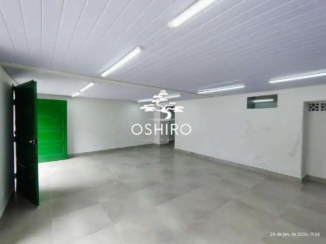 Loja / Comércio para Locação em Santos/SP Vila Mathias