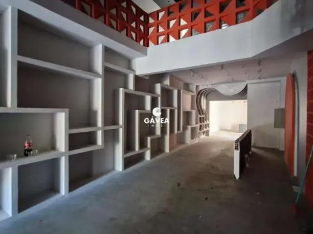 Loja / Comércio para Locação em Santos/SP Vila Mathias