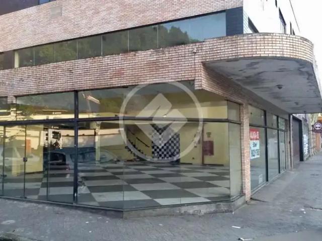 Loja / Comércio para Locação em Santos/SP Vila Nova