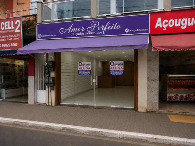 Loja / Comércio para Locação em Saquarema/RJ Porto Novo