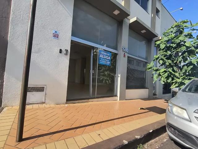 Loja / Comércio para Locação em Sertãozinho/SP Centro