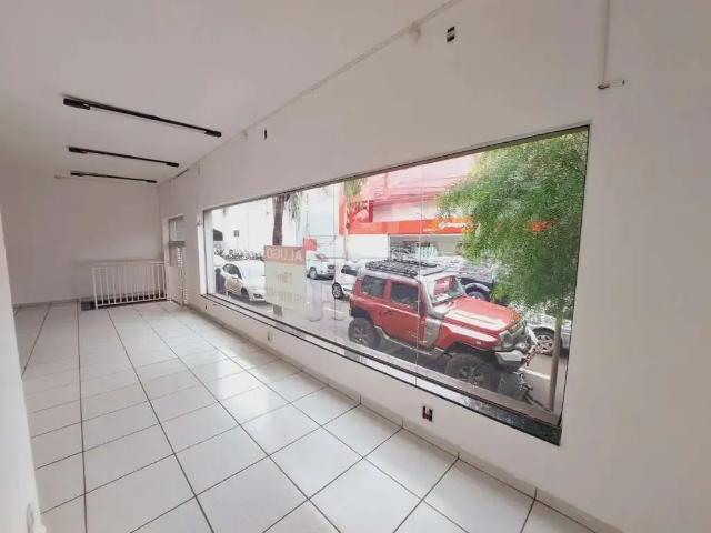 Loja / Comércio para Locação em Sertãozinho/SP Centro