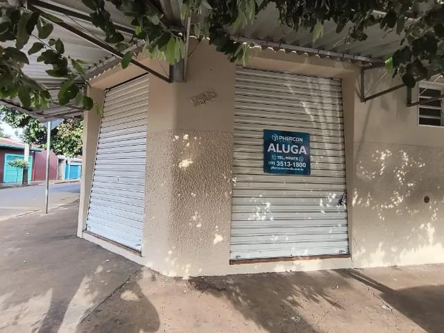 Loja / Comércio para Locação em Sertãozinho/SP Alvorada