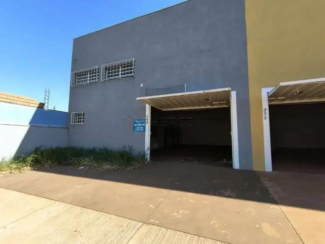 Loja / Comércio para Locação em Sertãozinho/SP Jardim Gimenez