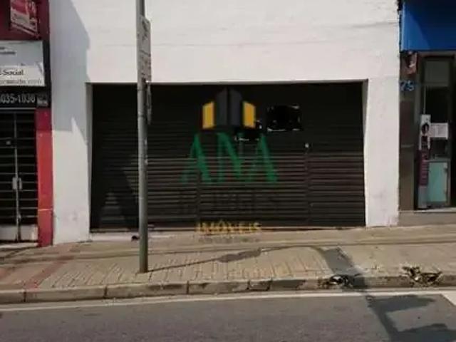 Loja / Comércio para Locação em Sorocaba/SP Centro