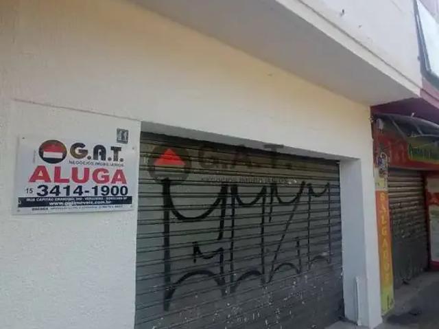 Loja / Comércio para Locação em Sorocaba/SP Centro