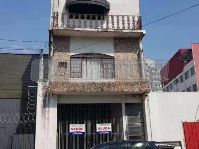 Loja / Comércio para Locação em Sorocaba/SP Centro 3 Quartos