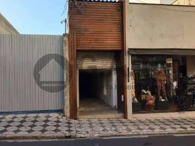 Loja / Comércio para Locação em Sorocaba/SP Centro