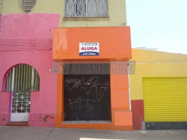 Loja / Comércio para Locação em Sorocaba/SP Centro