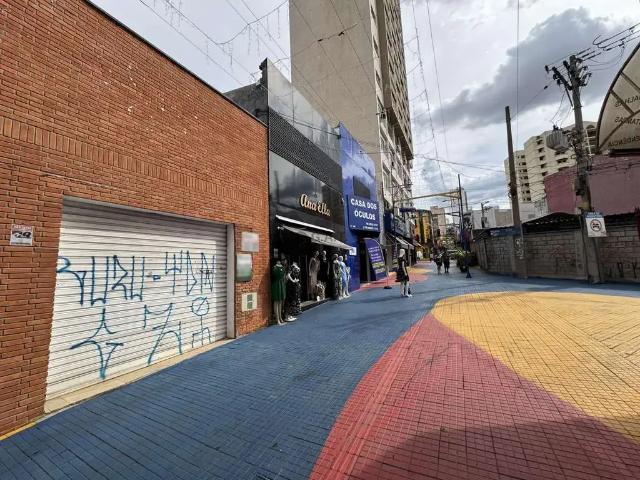 Loja / Comércio para Locação em Sorocaba/SP Centro