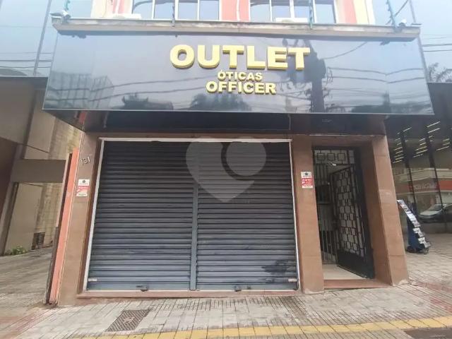 Loja / Comércio para Locação em Sorocaba/SP Centro