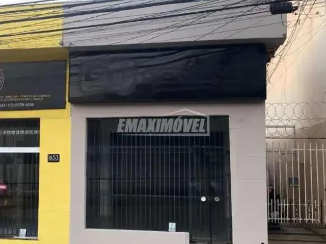 Loja / Comércio para Locação em Sorocaba/SP Centro