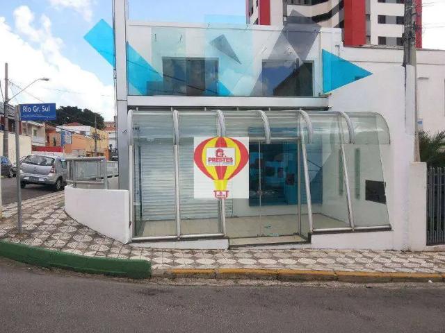 Loja / Comércio para Locação em Sorocaba/SP Centro