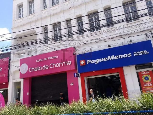 Loja / Comércio para Locação em Sorocaba/SP Centro