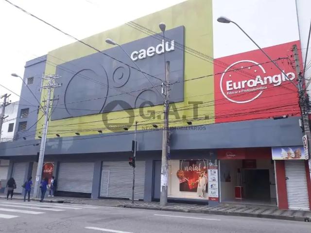 Loja / Comércio para Locação em Sorocaba/SP Centro