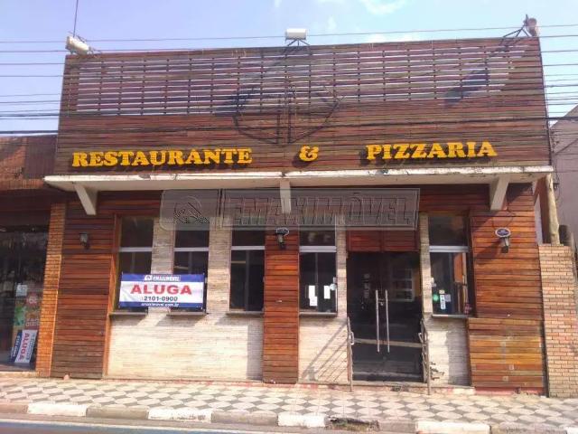 Loja / Comércio para Locação em Sorocaba/SP Cerrado