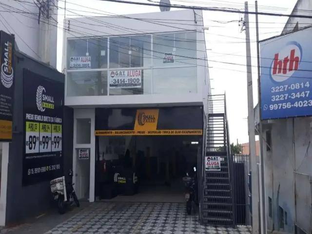 Loja / Comércio para Locação em Sorocaba/SP Além Ponte 5 Quartos