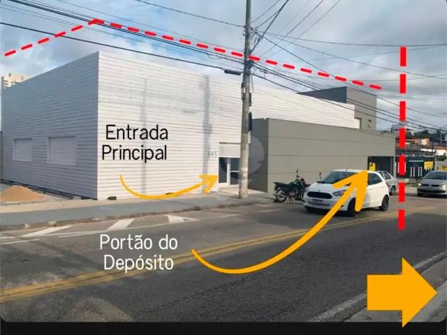 Loja / Comércio para Locação em Sorocaba/SP Jardim América