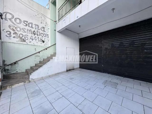 Loja / Comércio para Locação em Sorocaba/SP Jardim São Guilherme 3 Quartos