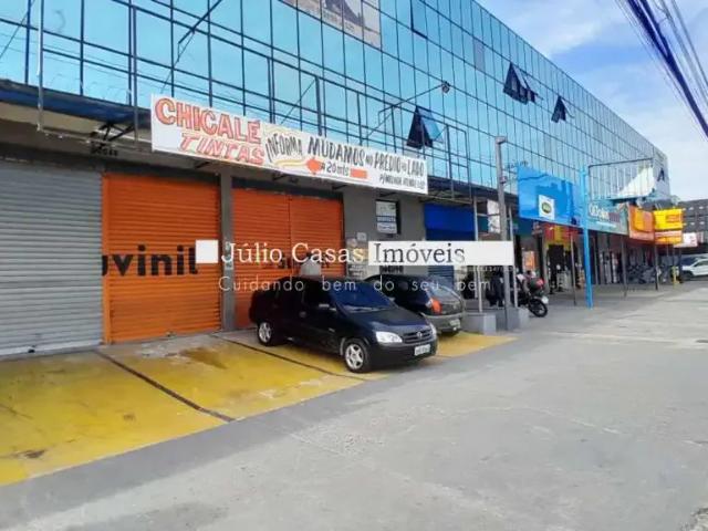Loja / Comércio para Locação em Sorocaba/SP Jardim Santa Cecília