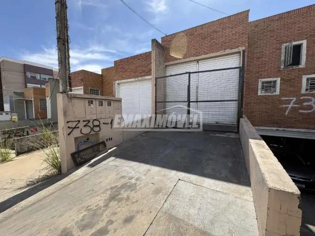 Loja / Comércio para Locação em Sorocaba/SP Jardim Santa Esmeralda