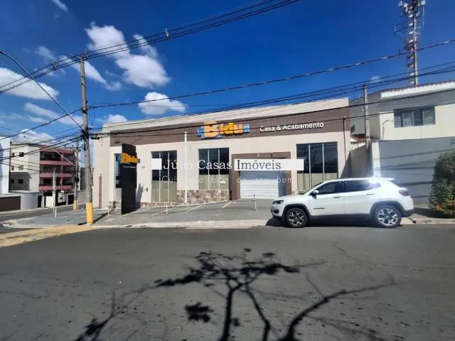 Loja / Comércio para Locação em Sorocaba/SP Jardim Santa Rosália