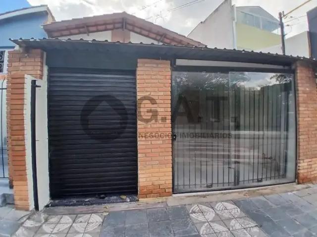 Loja / Comércio para Locação em Sorocaba/SP Jardim Santa Rosália