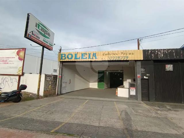 Loja / Comércio para Locação em Sorocaba/SP Jardim Vera Cruz