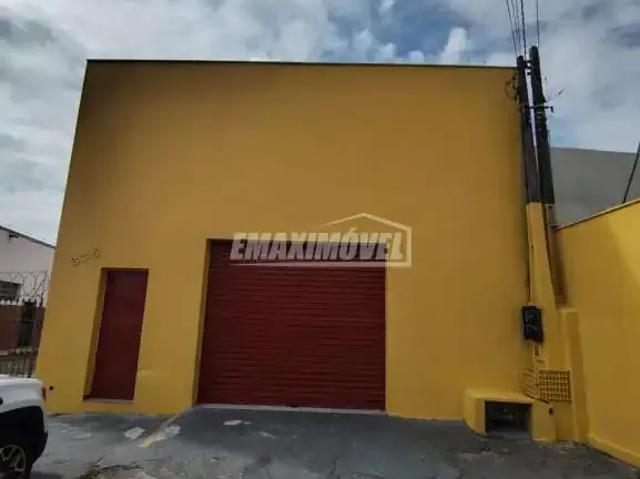 Loja / Comércio para Locação em Sorocaba/SP Jardim Vera Cruz