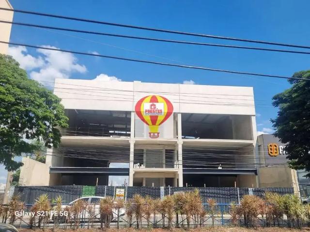 Loja / Comércio para Locação em Sorocaba/SP Mangal