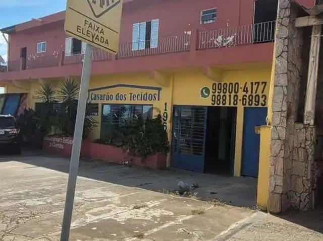 Loja / Comércio para Locação em Sorocaba/SP Parque São Bento