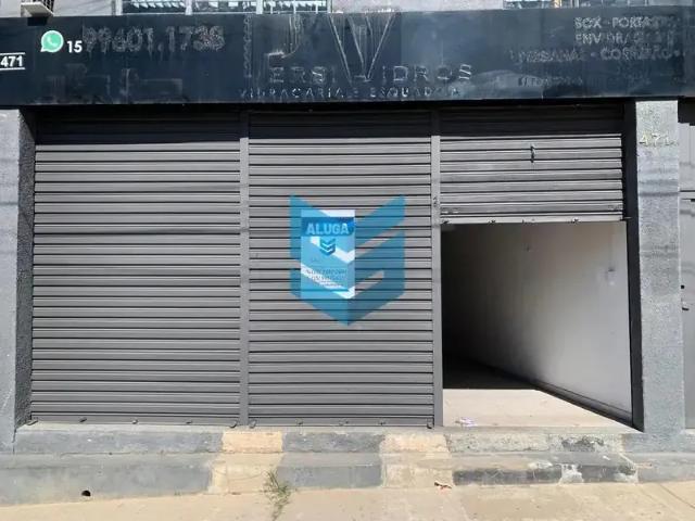Loja / Comércio para Locação em Sorocaba/SP Vila Barão