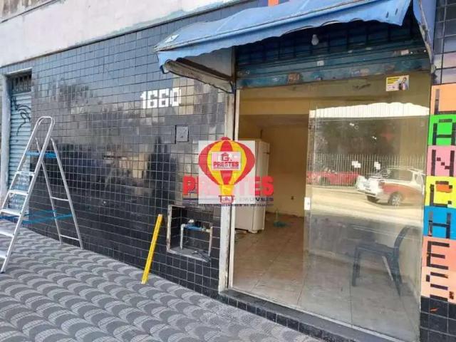Loja / Comércio para Locação em Sorocaba/SP Vila Carvalho