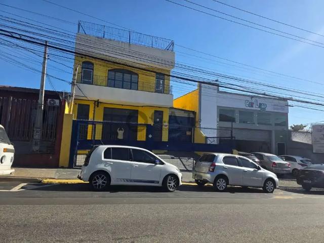 Loja / Comércio para Locação em Sorocaba/SP Vila Fiori