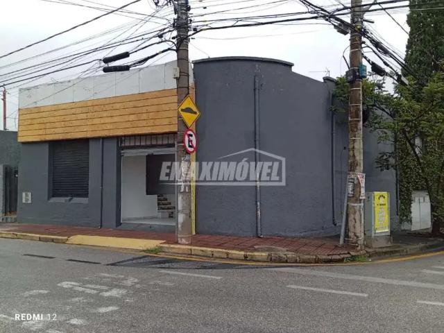 Loja / Comércio para Locação em Sorocaba/SP Vila Jardini