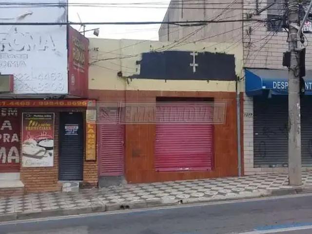 Loja / Comércio para Locação em Sorocaba/SP Vila Lucy