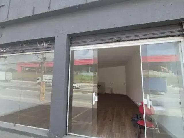 Loja / Comércio para Locação em Taboão da Serra/SP Cidade Intercap
