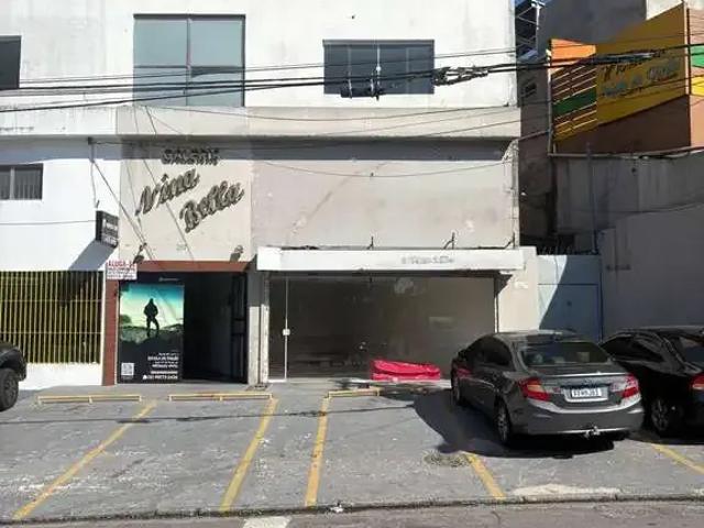 Loja / Comércio para Locação em Taboão da Serra/SP Jardim Bontempo