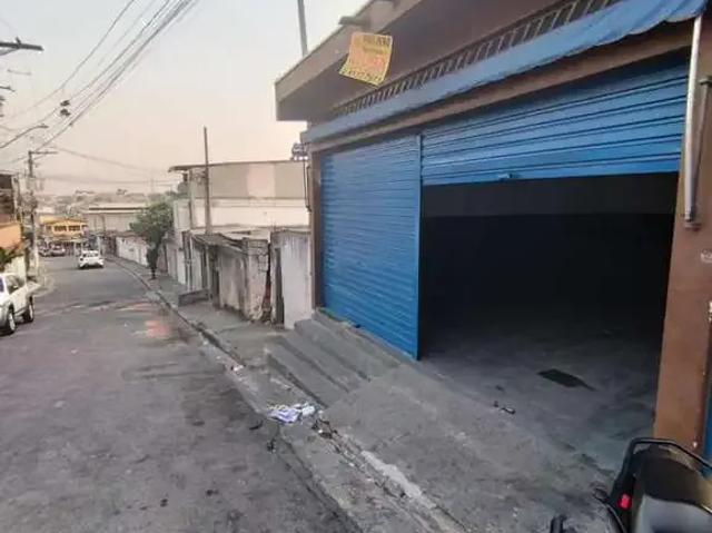 Loja / Comércio para Locação em Taboão da Serra/SP Jardim Freitas Júnior