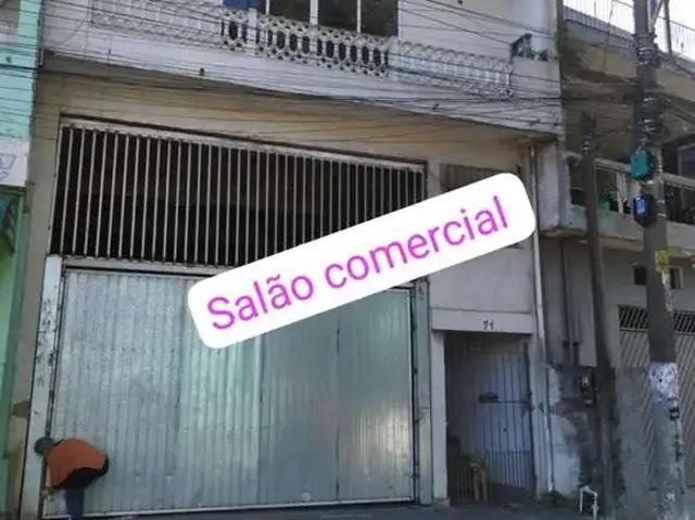 Loja / Comércio para Locação em Taboão da Serra/SP Jardim Freitas Júnior