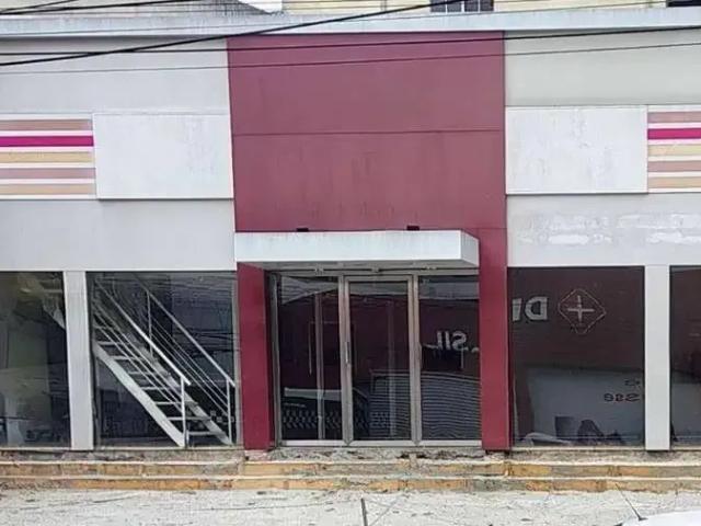 Loja / Comércio para Locação em Taboão da Serra/SP Jardim Maria Rosa