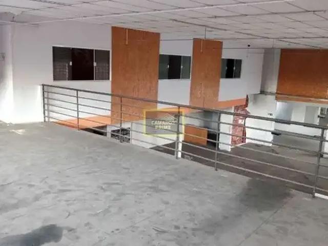 Loja / Comércio para Locação em Taboão da Serra/SP Jardim Maria Rosa