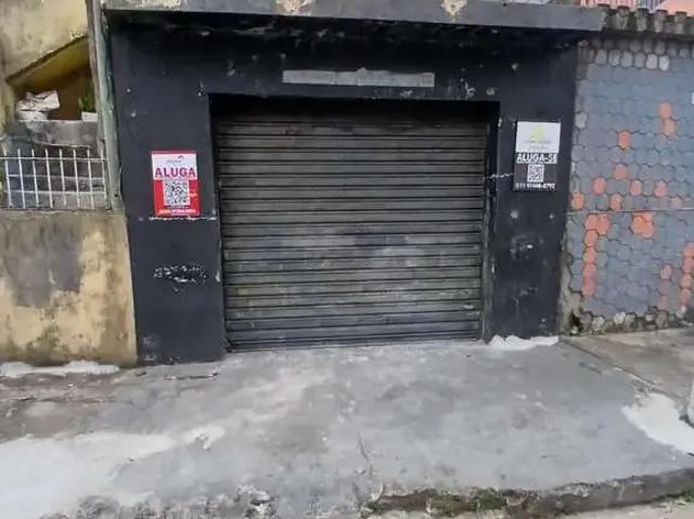 Loja / Comércio para Locação em Taboão da Serra/SP Jardim Monte Alegre