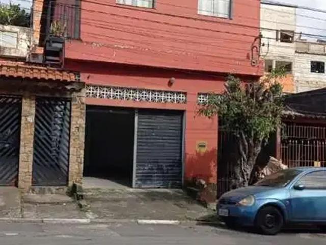 Loja / Comércio para Locação em Taboão da Serra/SP Jardim São Paulo