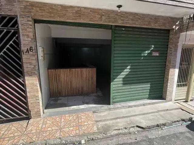 Loja / Comércio para Locação em Taboão da Serra/SP Jardim Saint Moritz